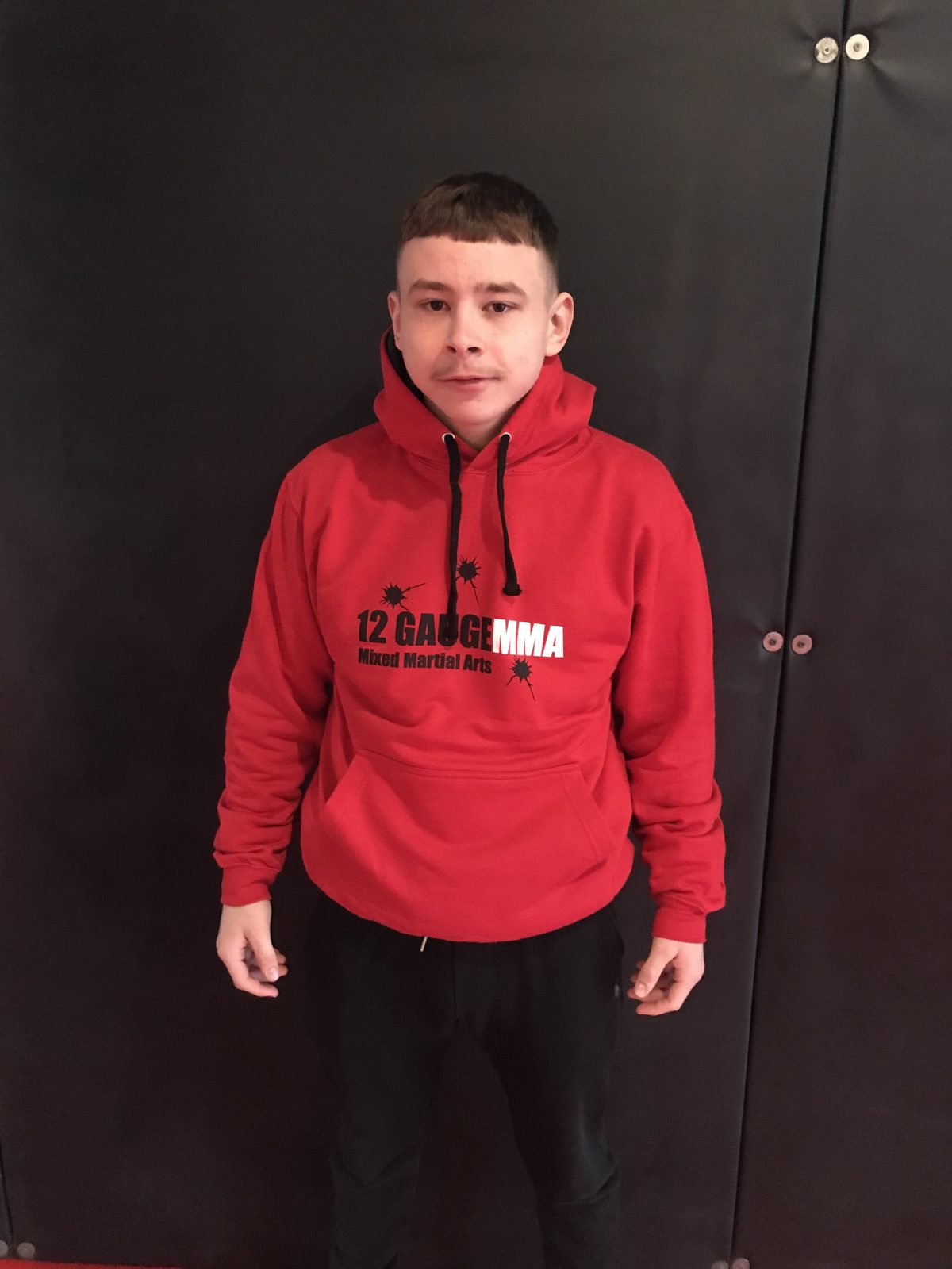 Coaches – 12 Gauge MMA