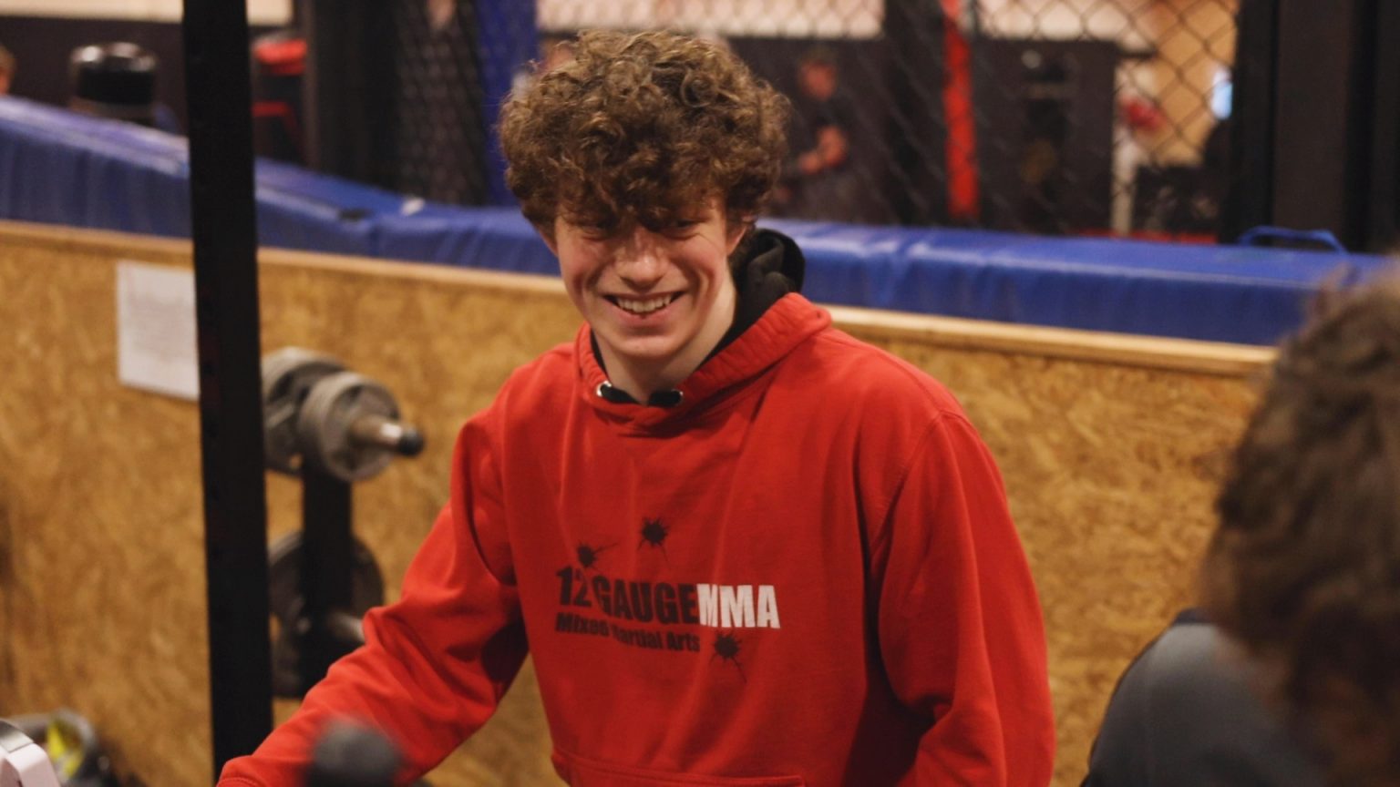 Stockport – 12 Gauge MMA